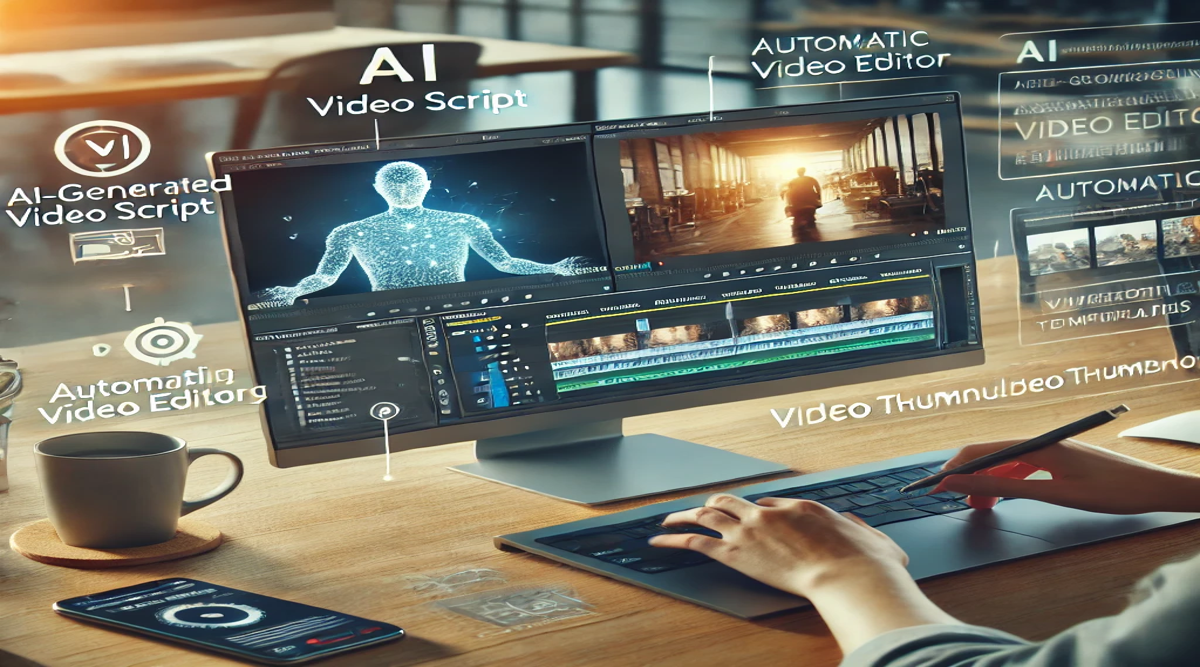 Quy trình làm video bằng AI để xây kênh marketing 2026
